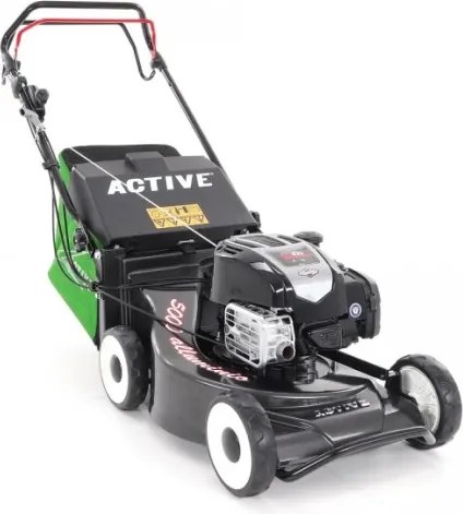 Benzínová sekačka na trávu s pojezdem ACTIVE 5000 SB (motor Briggs Stratton 6 HP, hliníkový podvozek) - SLEVA !