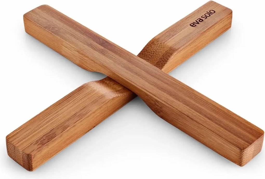 Dřevěná magnetická podložka pod hrnec Eva Solo D.19cm