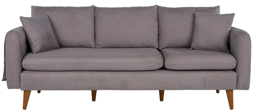 Hanah Home Pohovka SOFIA šedá 215 cm