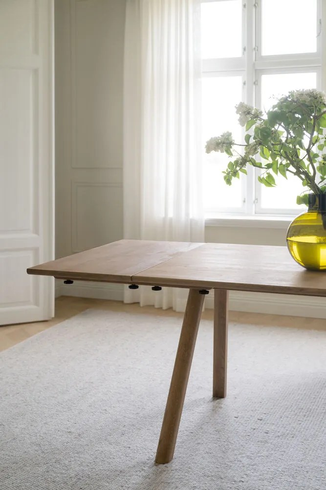 ROWICO Jídelní stůl CLAPPERTON 220x95 cm přírodní