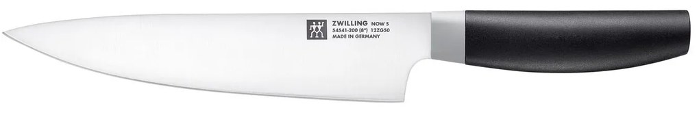 Zwilling Now S blok s noži 4 ks, černý, 54532-004