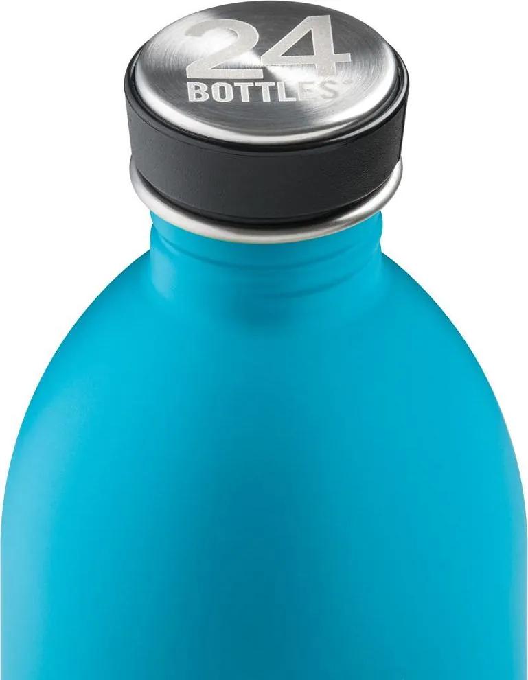 Láhev na vodu Urban Bottle Earth 1 l mátově zelená