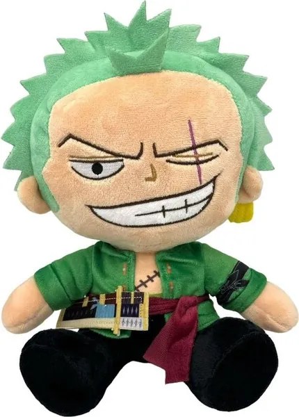 Plyšák One Piece Zoro 27 cm