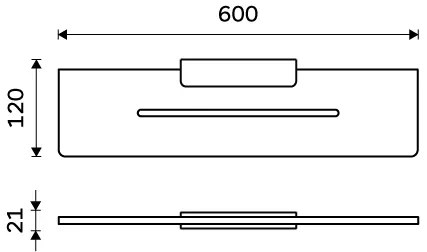 Nimco Police, 60 cm IXI - MAC X460-90