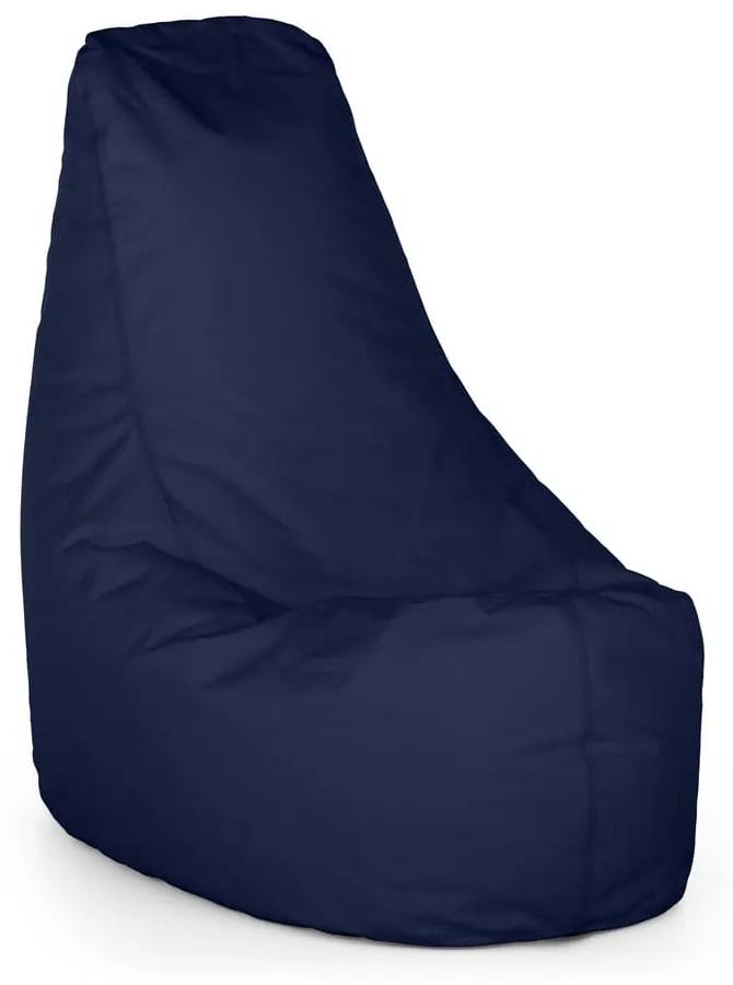SakyPaky Hači XL sedací vak tmavě modrá