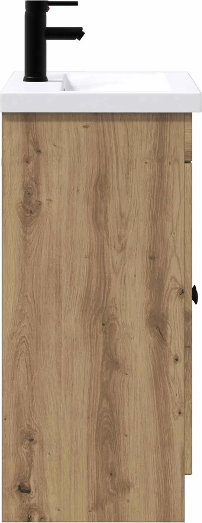 Sada koupelnového nábytku Dub artisan 78,5 x 37,5 x 81 cm 3404183