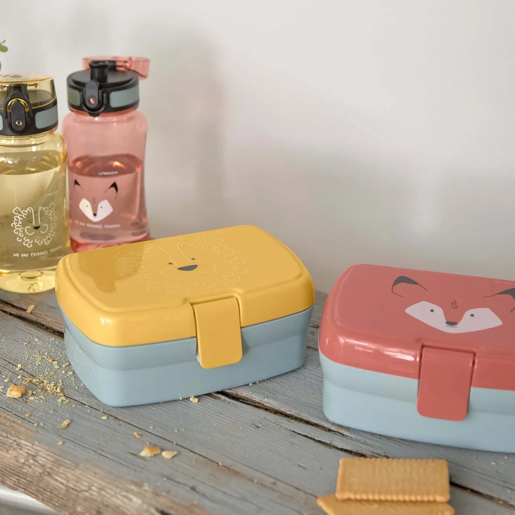 Svačinový set - About Friends lion