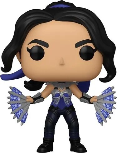 Funko POP Movies: MK (2025) - Kitana