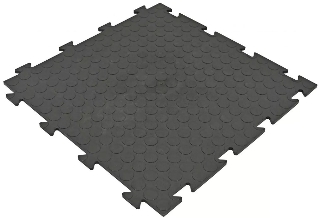 Artplast Gumová dlažba Tenax bubble 500x500 mm bubble