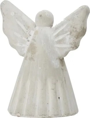 Betonová dekorace Angel Ripple 7 cm Wikholm Form