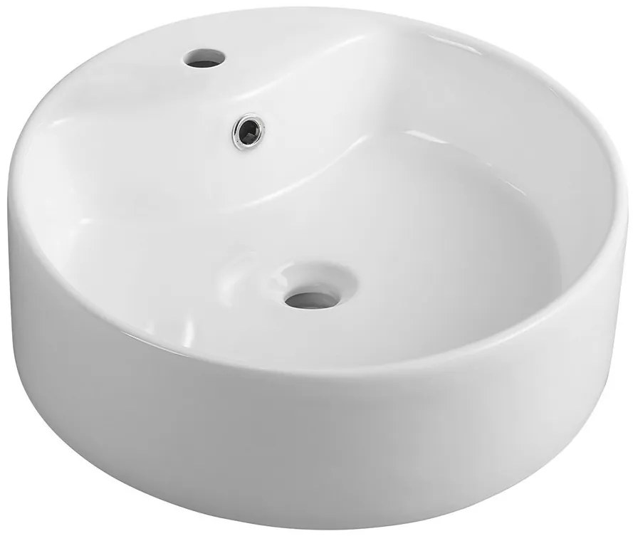 Aqualine, Umyvadlo na desku 40x15 cm, 49413