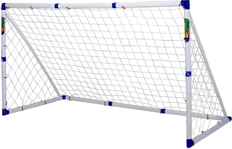 Aga SUPER SOCCER GOAL JC-250A 244x130x96 cm