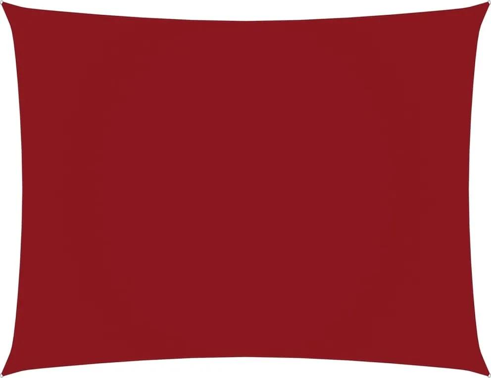 vidaXL Stínící plachta oxfordská látka obdélníková 2 x 3 m [135420] Barva: taupe