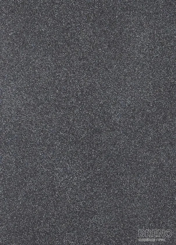 Breno PVC JAZZ ll Liana 999D - tmavě šedé terazzo, šíře 100 cm