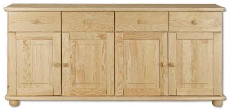 Casarredo DK-141 kombinovaná komoda, moření ořech