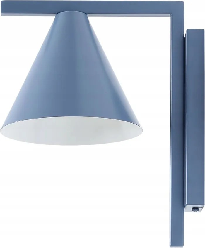 Nástěnná Lampa Form Dusty BLUE1108C16 Aldex
