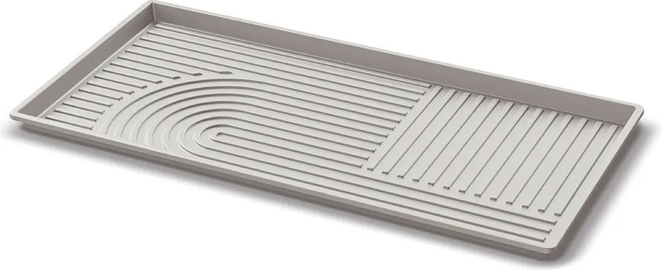 Prosperplast Odkapávač na boty, podložka TASSY DRY PAD - XL, 72,4 x 36,2 cm