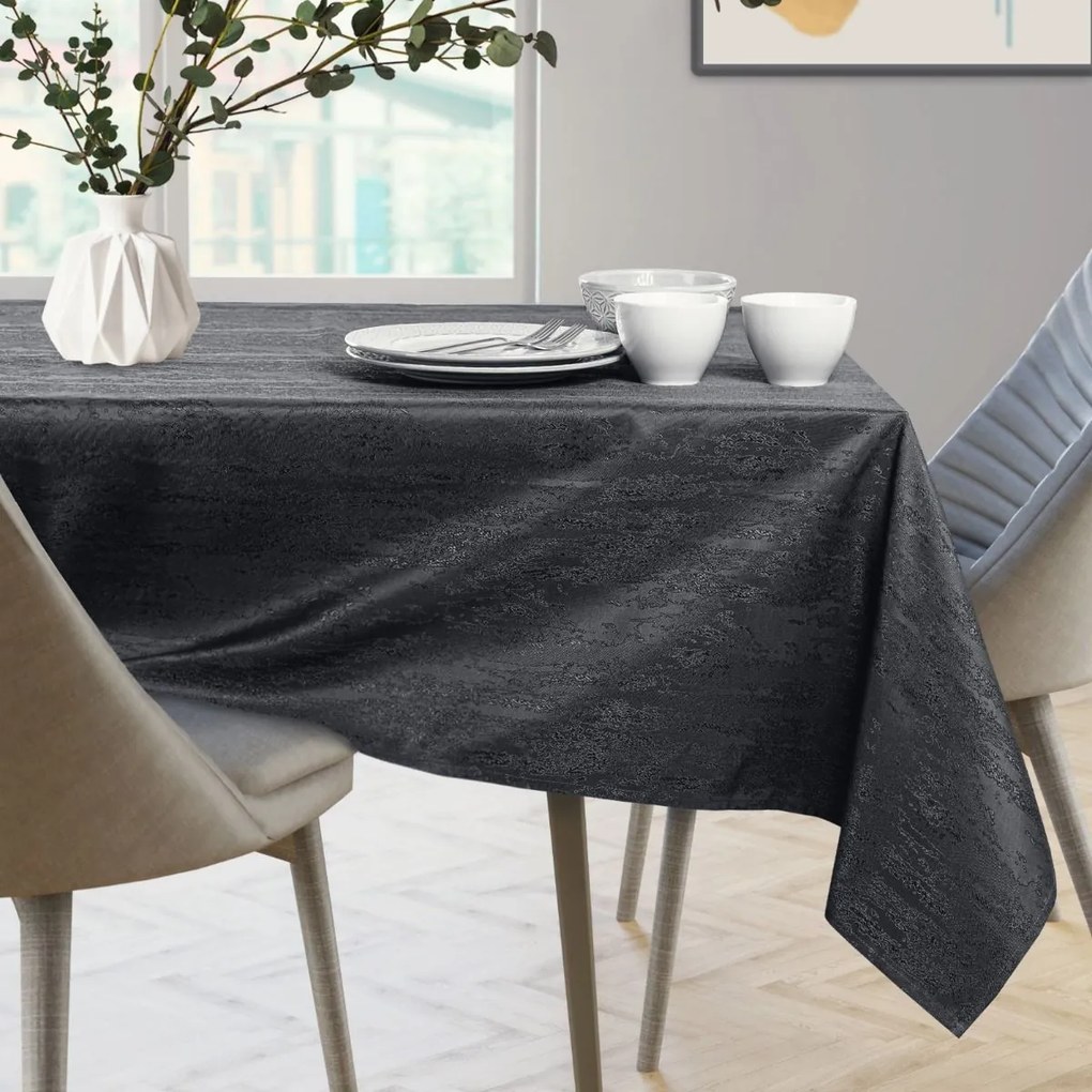 Sada ubrusu a běhounu na stůl AmeliaHome VESTA 115x300+35x300 cm - výběr z 11 provedení