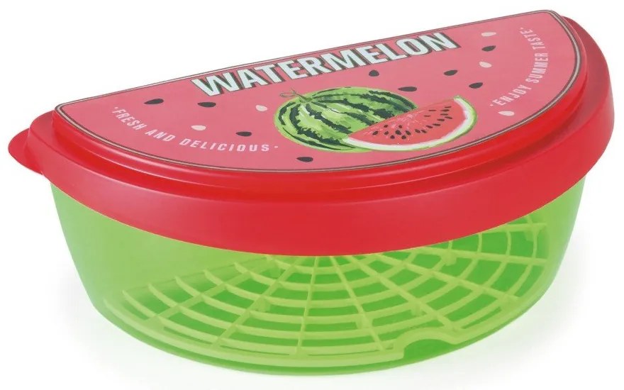 Dóza na vodní meloun Snips Watermelon, 3 l