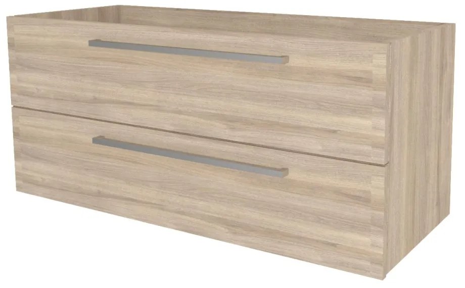 Mereo Mereo, Bino, koupelnová skříňka 121 cm, Multidecor, CN693SBLE1