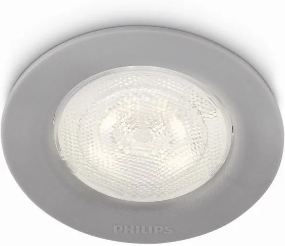 Philips 59101/87/16 LED bodové svítidlo Sceptrum 1x3W|2700K