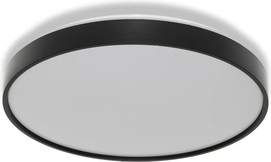 Osram LUXO LED stropní svítidlo černé, 1320 lm, 24 W