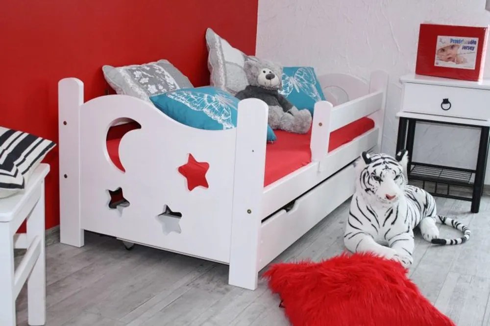 Maxi-drew Dětská postel SEWERYN 70 x 160 cm