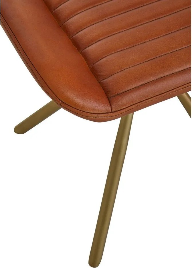 Hnědá stolička Buffalo – Premier Housewares