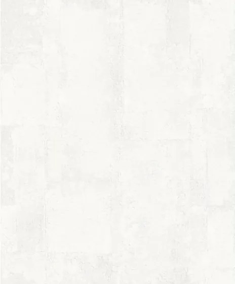Grandeco A21901 tapety na zeď FUSION | 0,53 x 10,05 m | bílá vliesová tapeta na stěnu A21901