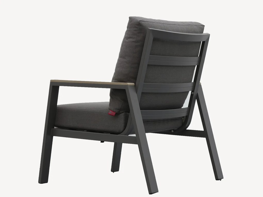 Zahradní hliníkový cenově zvýhodněný set Atlanta Comfort