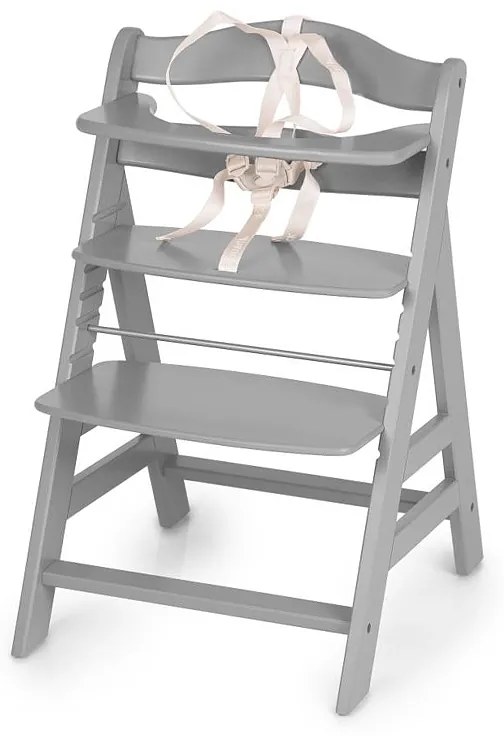 Dětská rostoucí židle Hauck Alpha+ grey