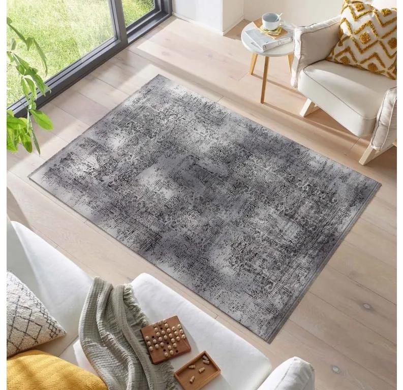 Ayyildiz Kusový koberec ELITE 8800, Šedá Rozměr koberce: 240 x 340 cm