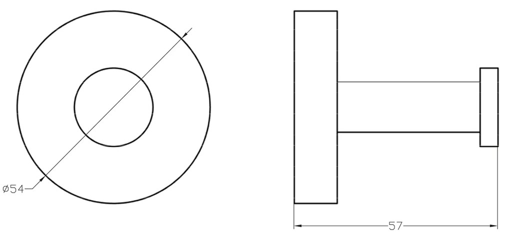 Sapho, Věšáček magnetický, XJ228