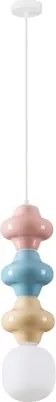 Závěsné svítidlo NOVA LUCE CLIO E14 5W 9009118 bez žárovky
