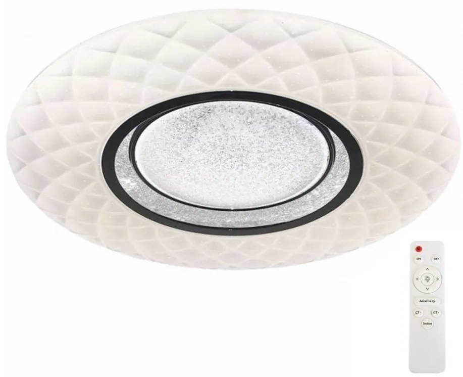 LED Stmívatelné stropní svítidlo TOKYO LED/48W/230V + DO