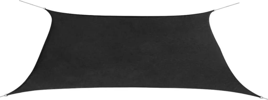 vidaXL Stínící plachta oxfordská látka obdélníková 2 x 4 m [42293] Barva: taupe