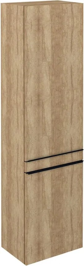 Sapho Sapho, SITIA skříňka vysoká 46,7x172x32cm, 2x dvířka, levá/pravá, dub Alabama, SI450-2222