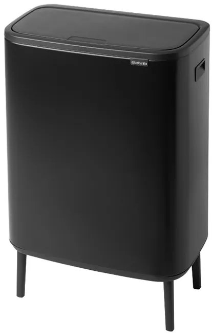 Brabantia BO Touch Bin 60L HI černá