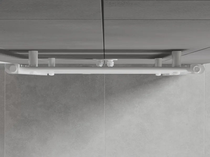 Mexen Hades, topné těleso 1800 x 600 mm, 988 W, bílá, W104-1800-600-00-20