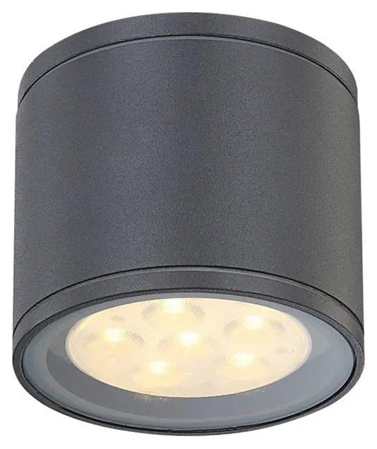 Globo 34266 - Venkovní stropní LED svítidlo CARPO LED/6W