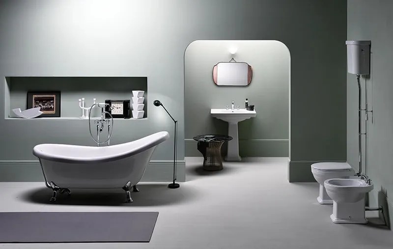 GSI CLASSIC bidet, 37x54cm, bílá ExtraGlaze 8762111