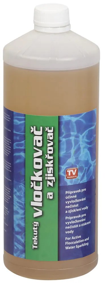 BluePool Bazénový vločkovač 1 l