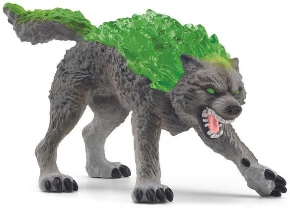 Figurka schleich granitový vlk 70153