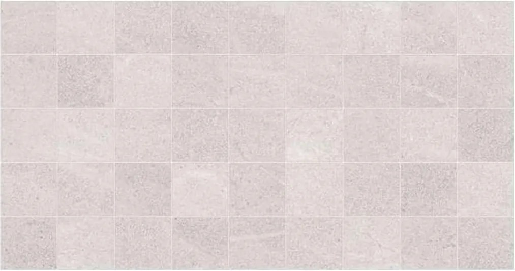 EBS Mystone - Dekor 31,6x60 cm, rlv blanco MSTNDR3160BL