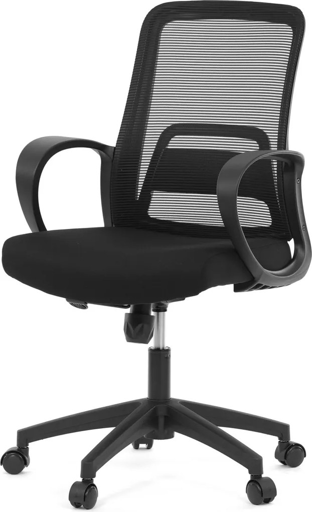 Kancelářská židle WORKPRO - černá síťovina