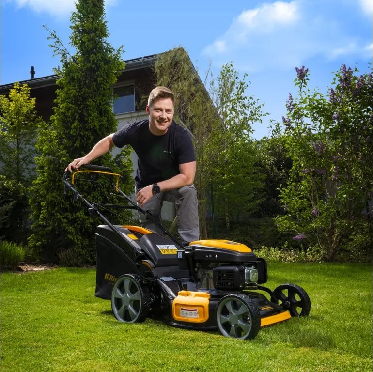 Riwall PRO RPM 5155 PRO - benzinová sekačka