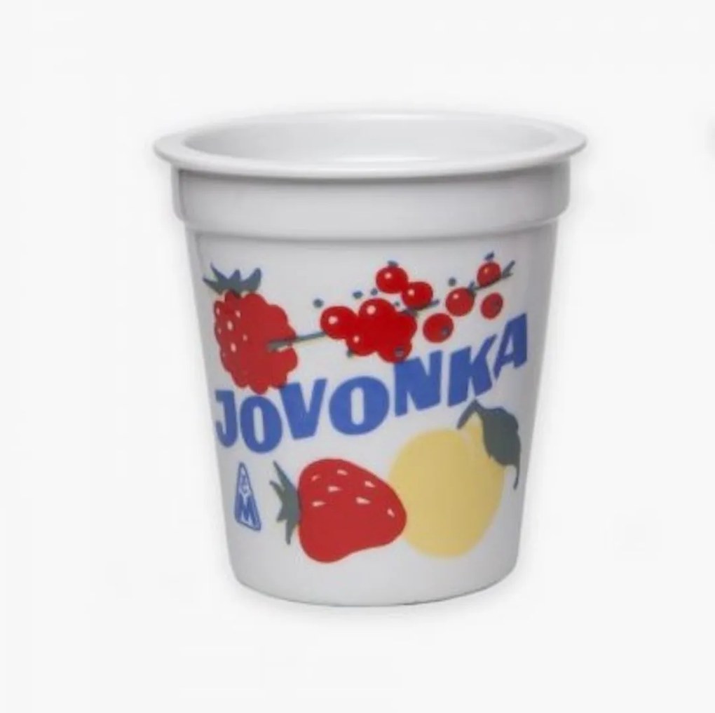 Porcelánový kelímek Jovonka modrý