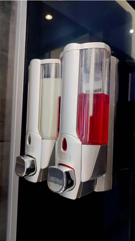 BPS-koupelny Hydromasážní box WSH7716S 120x85