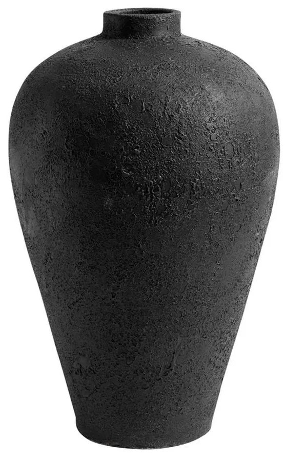 Muubs, Váza Luna 60 cm | černá