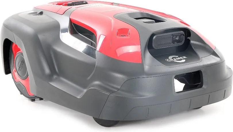 CRAMER AiConic 12 RTK - robotická sekačka